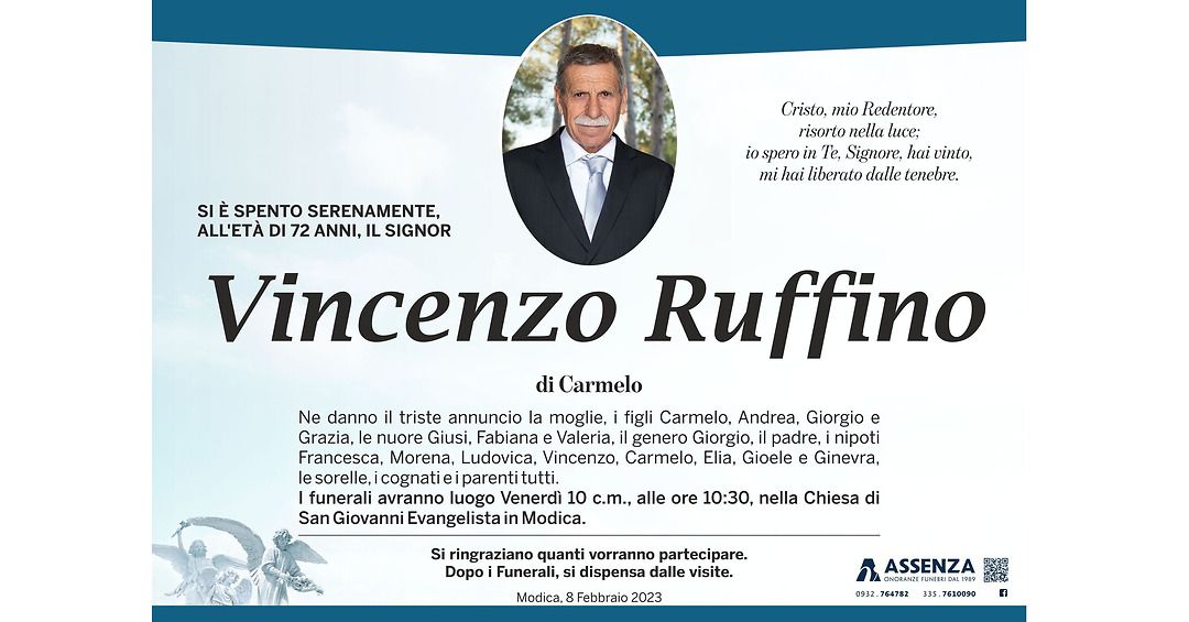 Vincenzo Ruffino